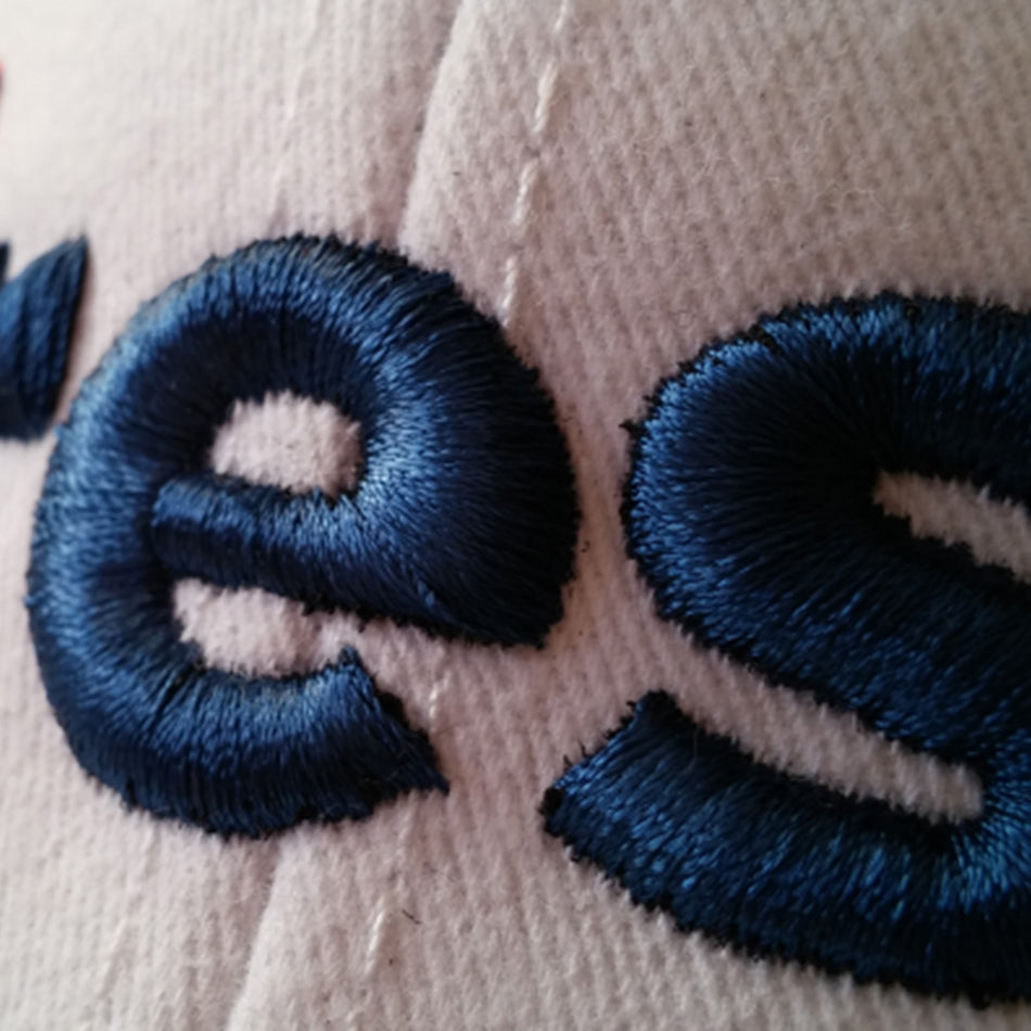How to embroider caps, the right way. – MERCHLAB