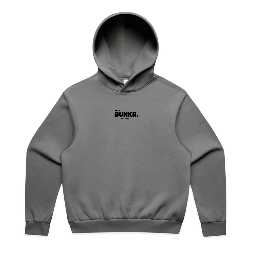 [BUNKR] EST. Hood – MERCHLAB