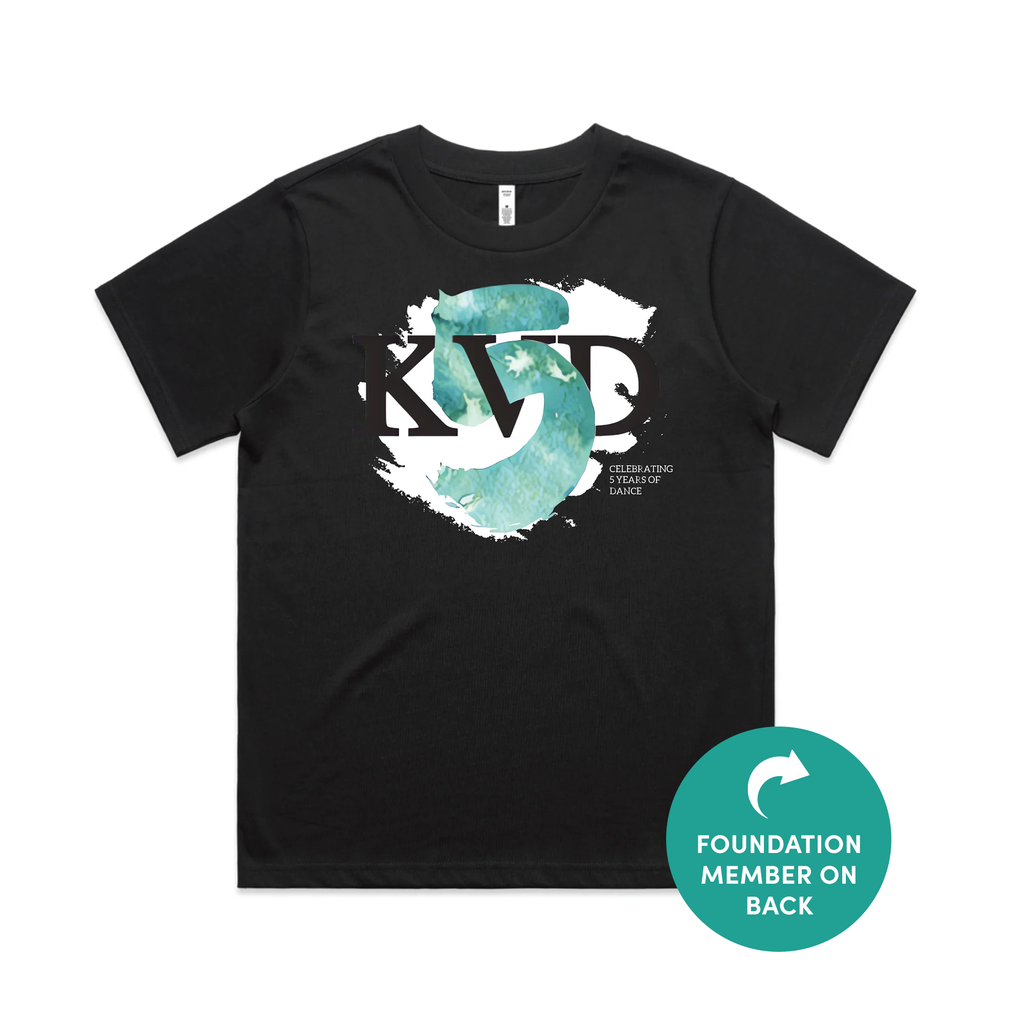 FOUNDATION MEMBER - KVD Wo's Classic Minus Tee [-5cm] – MERCHLAB